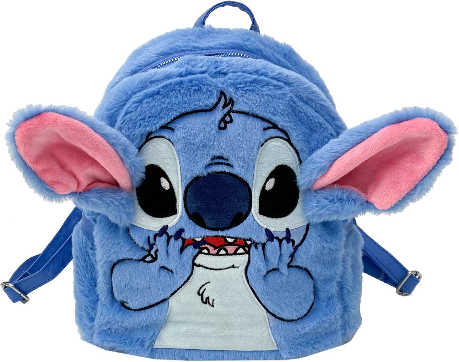 Cute Furry Plush Backpacks Bag - Kawaii Backpack Cute Mini Cartoon Bag ...