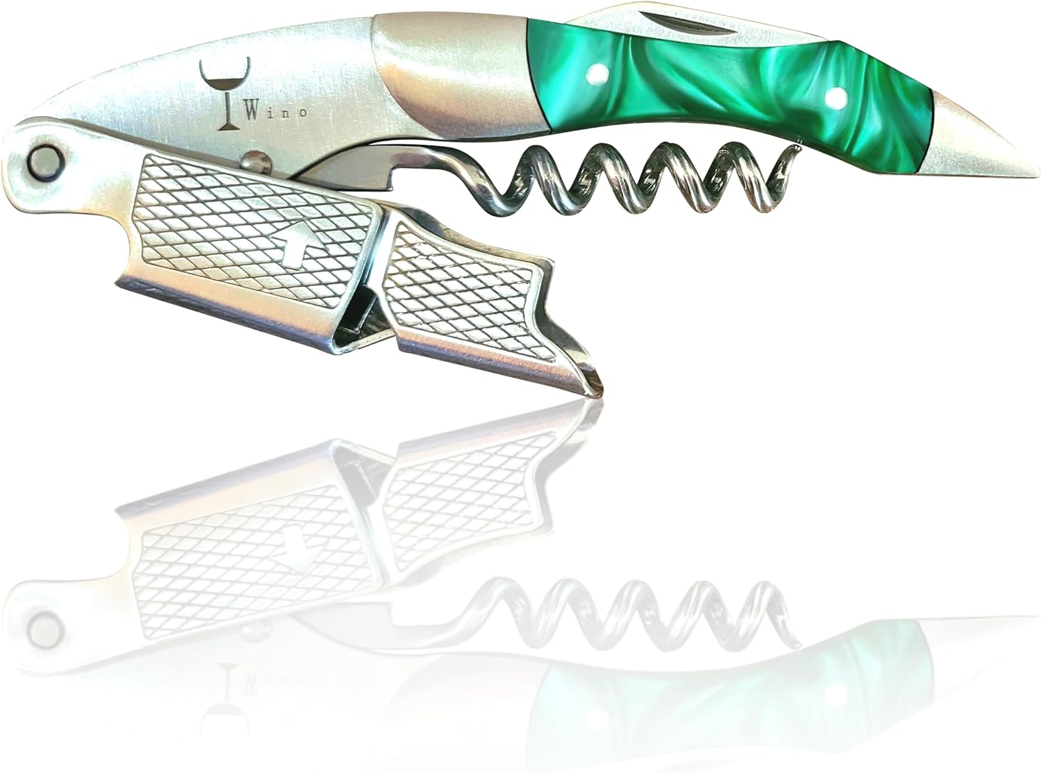Amazon.com: Wino Wine Key! - Professional Sommelier's Corkscrew Wine ...
