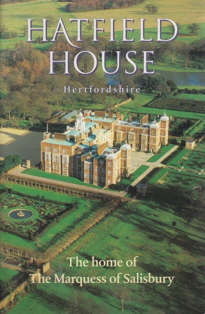 Hatfield House: Cecil, David: Amazon.com: Books