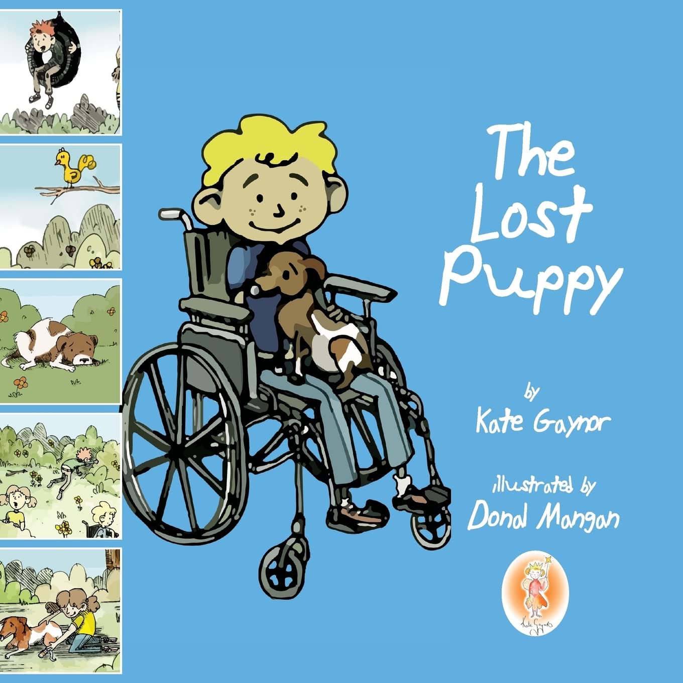 The Lost Puppy: Volume 1 (Special Stories Series 1): Amazon.co.uk ...