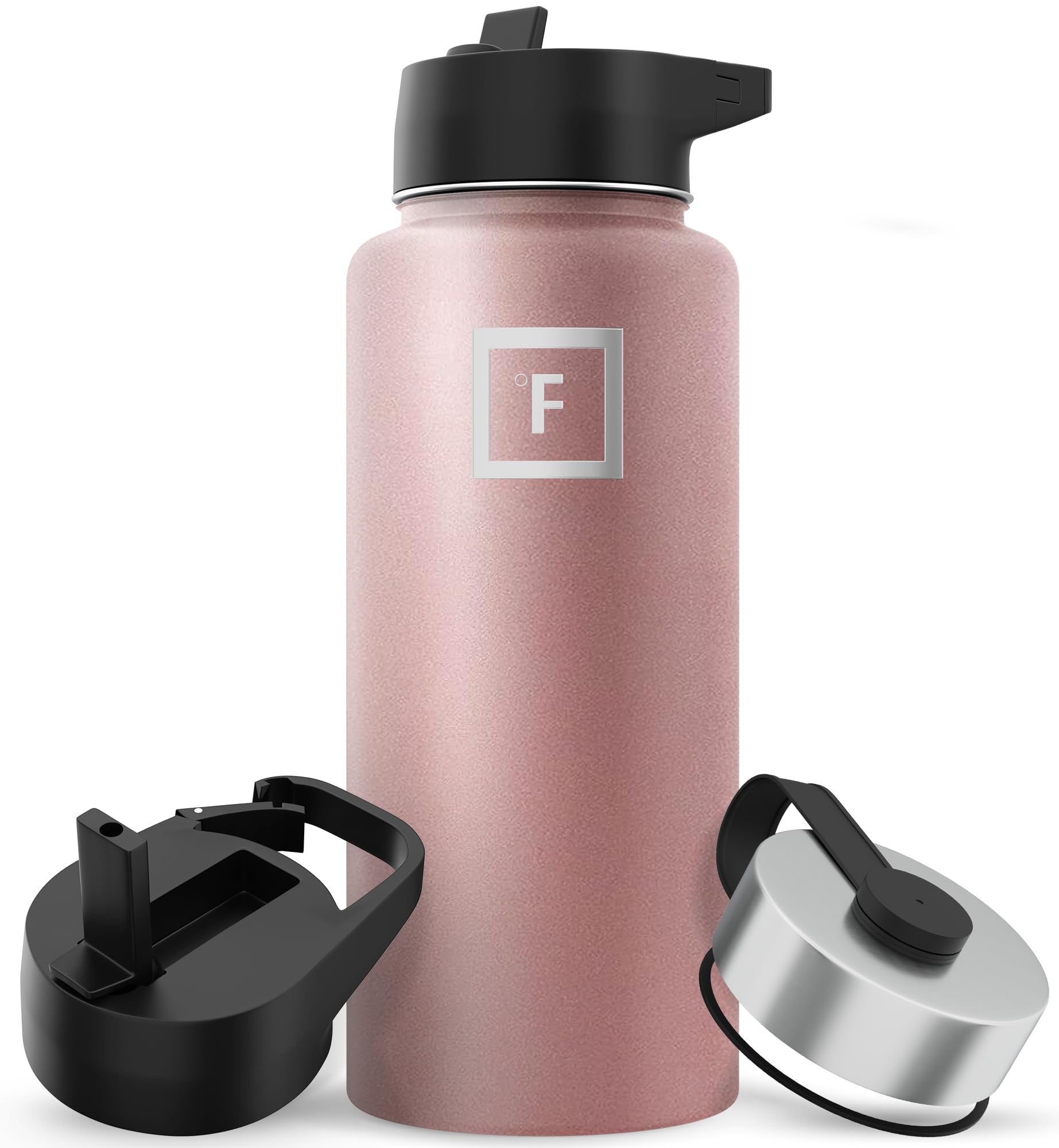 Snapklik.com : IRON FLASK Camping & Hiking Hydration Flask