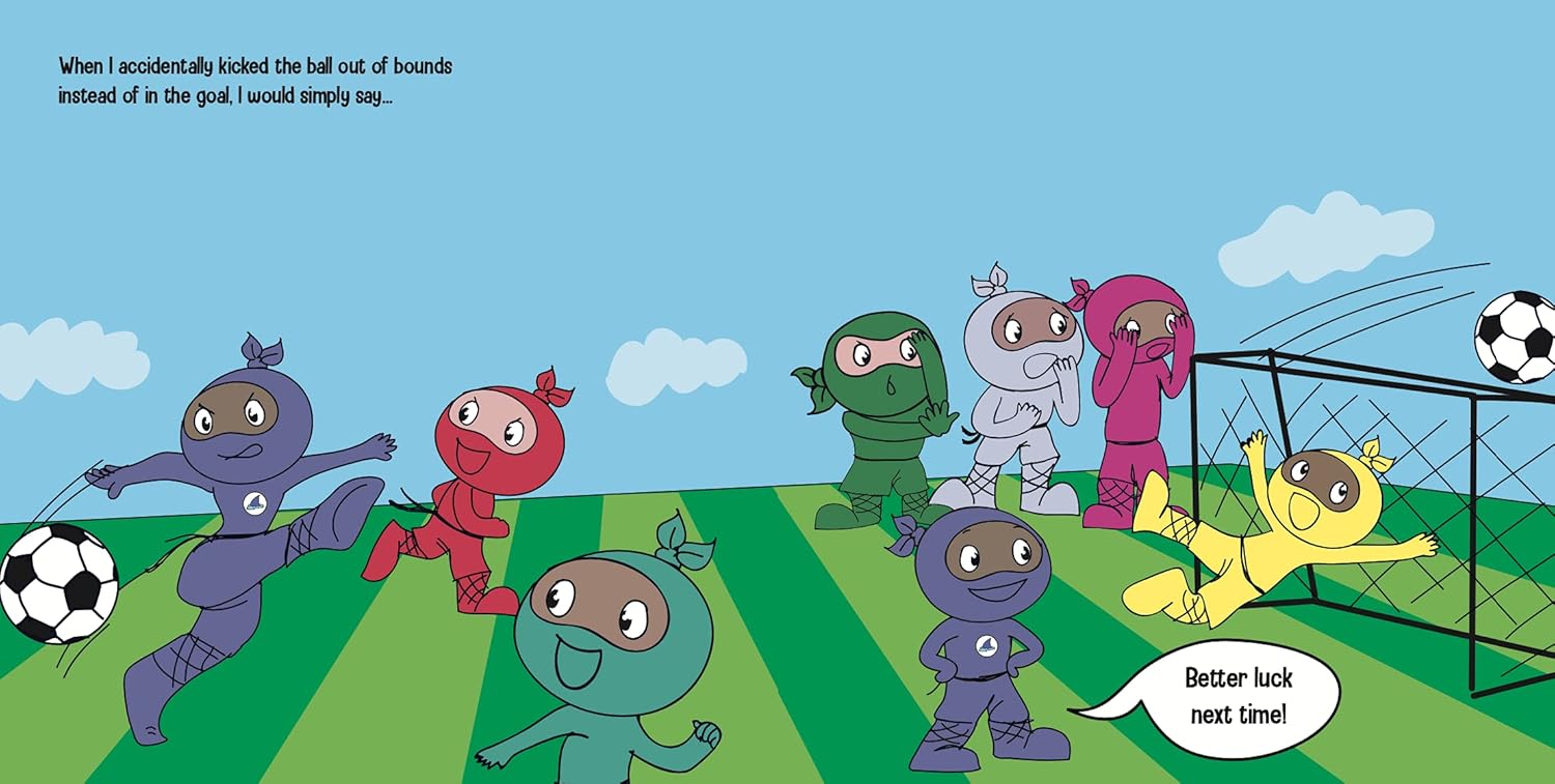 Worry Ninja: A Children's Book About Managing Your Worries and Anxiety ...