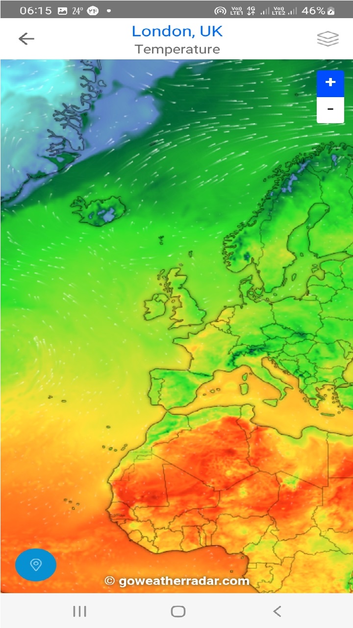 Advanced weather - radar - App on Amazon Appstore