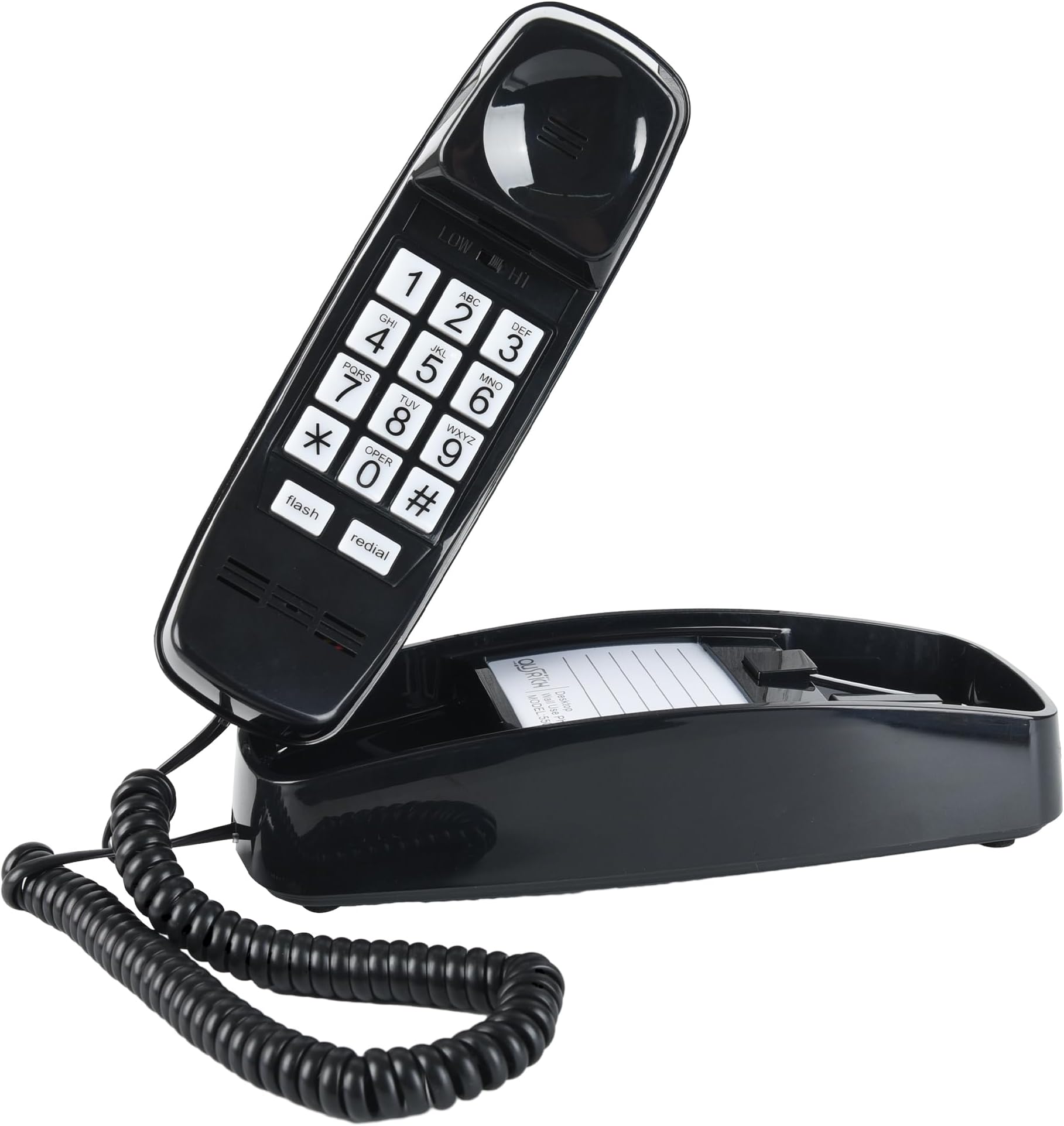 Amazon.com : Princess Phones for Landline, Wall Telephone Landline ...