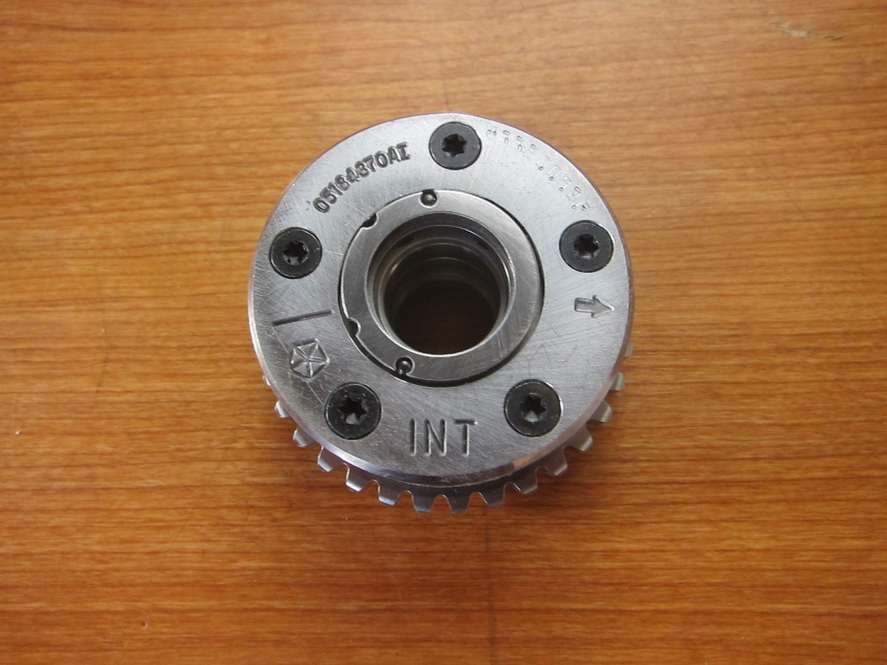 Amazon.com: 2011-2020 Chrysler Dodge Jeep Ram Intake Camshaft Phaser ...