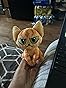 Amazon.com: Warrior Cats Plush 6"- Firestar Plush from The Warriors ...