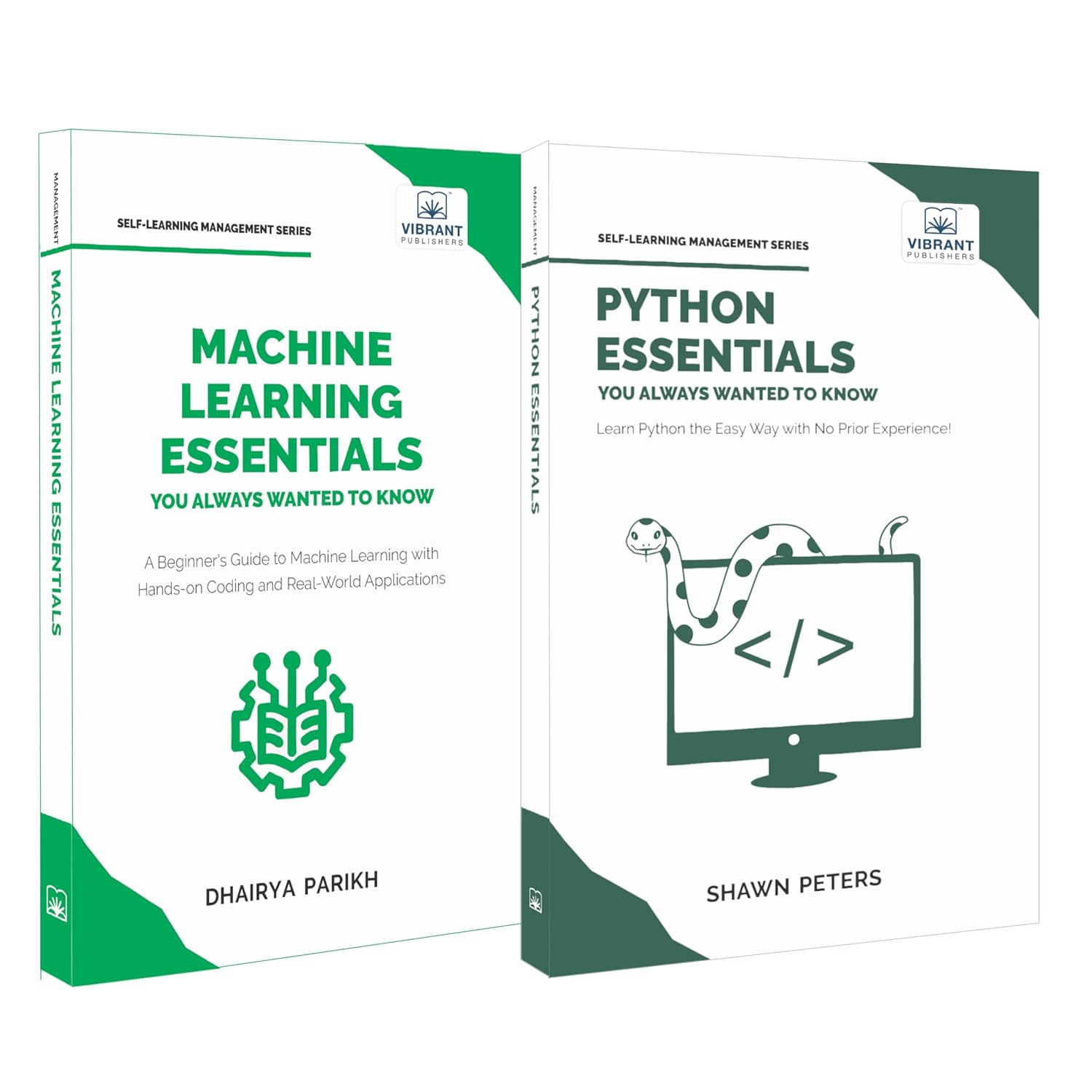 Buy Master Machine Learning & Python: A Beginner’s Guide to ML Algorithms, Python Programming ...