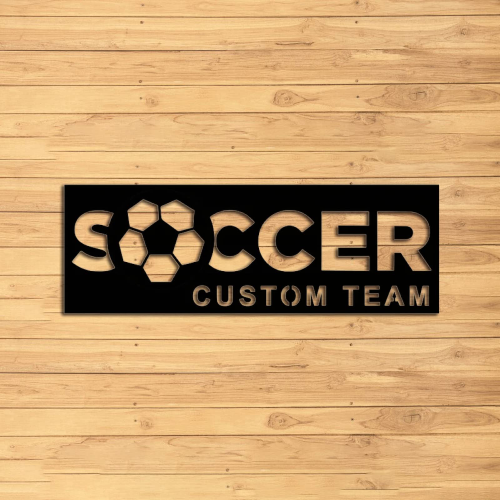 Funny Soccer Fan Signs