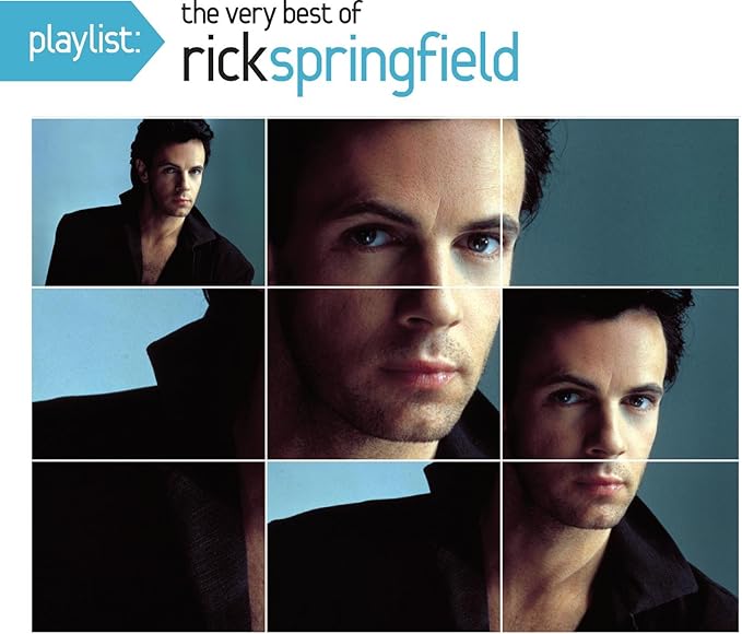 Amazon.co.jp: Playlist: The Very Best of Rick Springfield: ミュージック