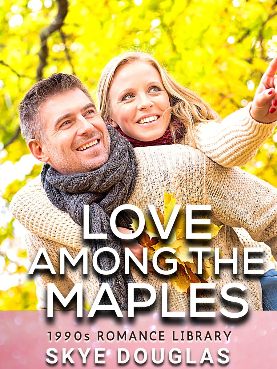 Love Among the Maples: An Undercover Cop Suspense Romance - Maplegrove ...