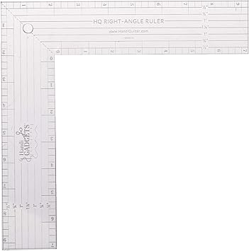Amazon.com: Handi gadgets Right Angle ruler