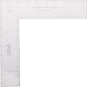 Amazon.com: Handi gadgets Right Angle ruler