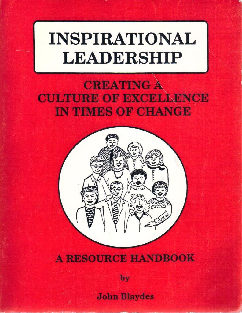 Inspirational leadership: Creating a culture for excellence in times of ...