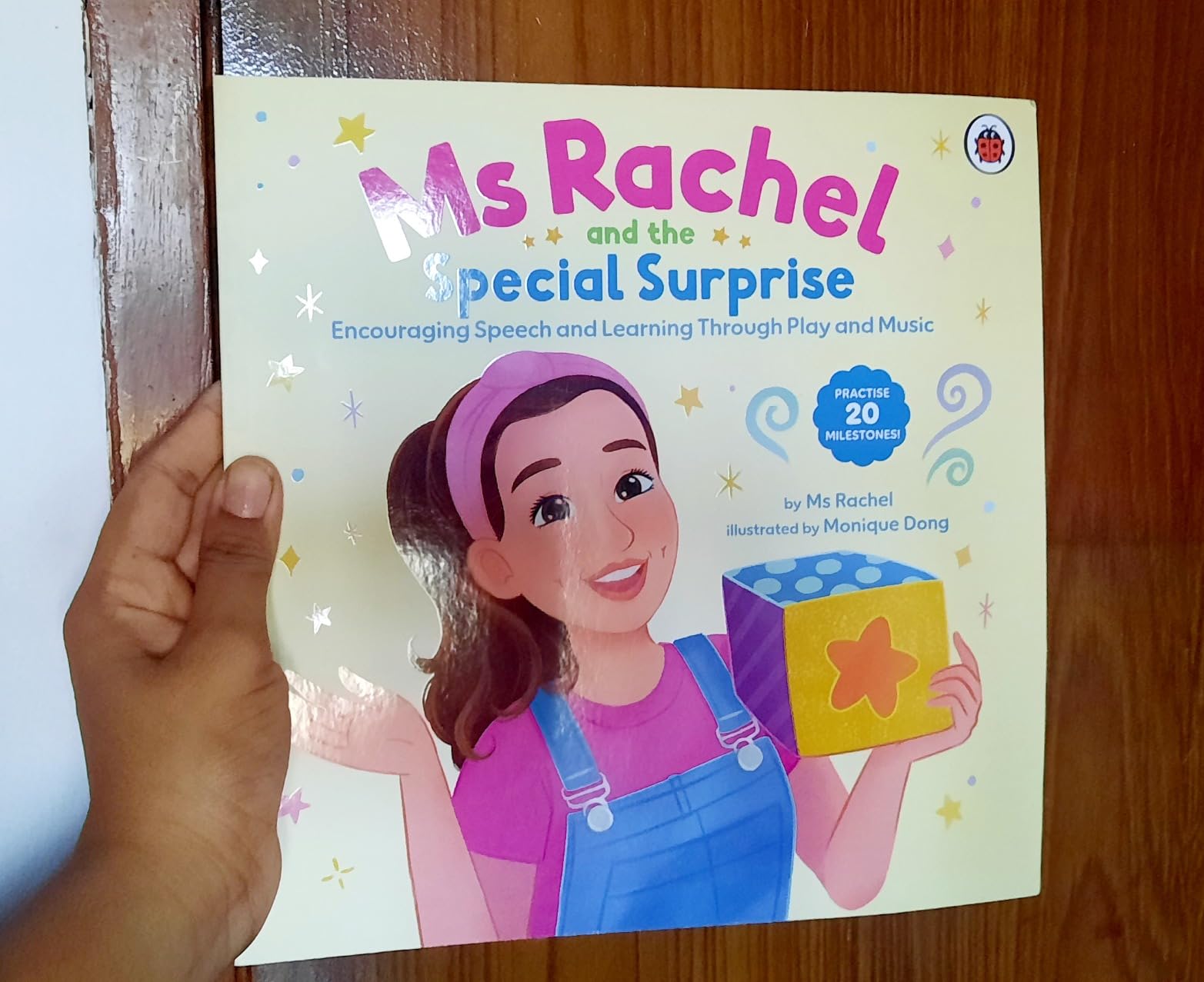 Ms. Rachel and the Special Surprise: Encouraging Speech and Learning ...
