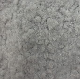 Amazon.com: Donjer Suede-Tex Flocking Fiber, 1 lb Bag, Silver Grey ...