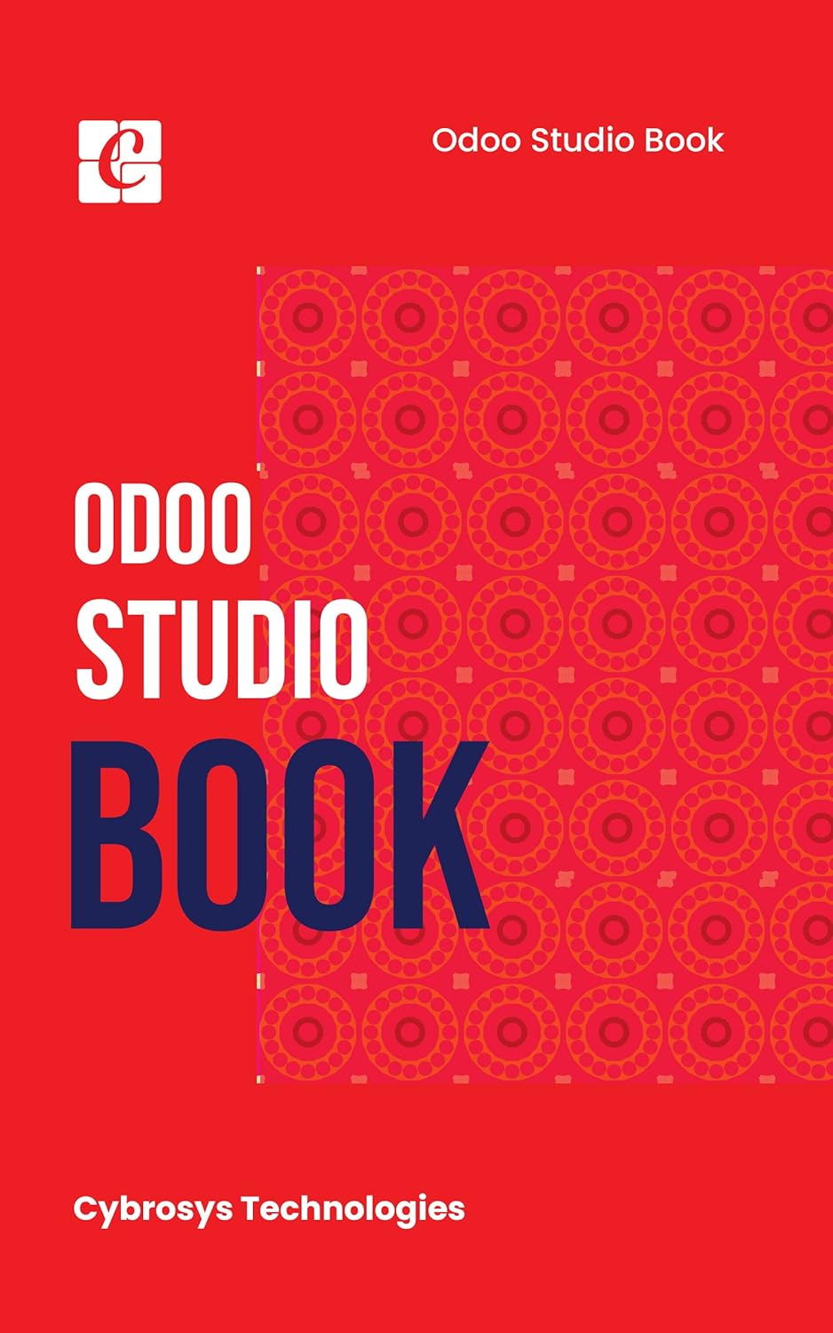 Amazon.com: Odoo Studio Book V15 eBook : Pvt.Ltd, Cybrosys Techno ...