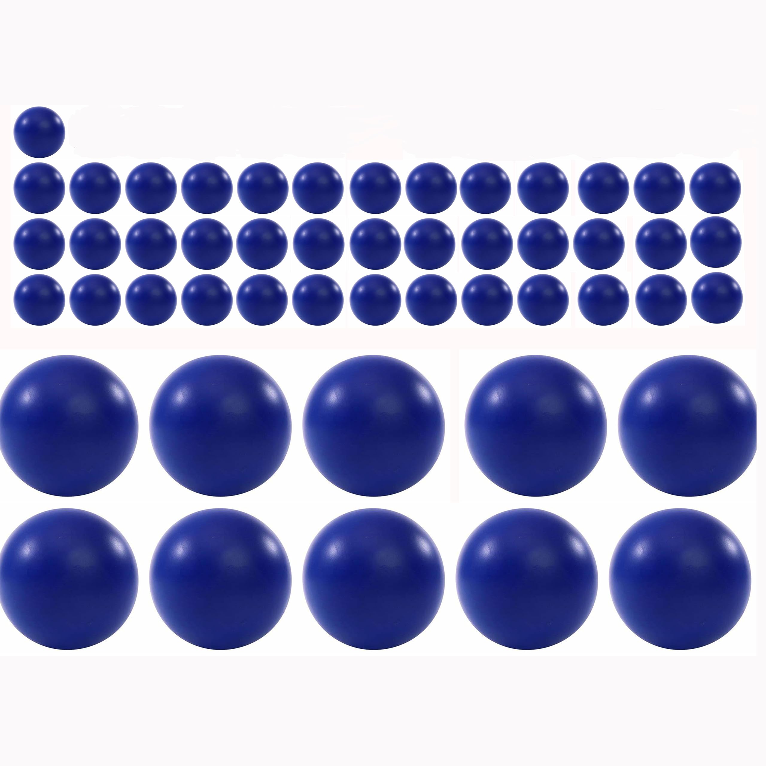 Snapklik.com : Lambid 50 X .68 Cal Paintballs Reusable For Training ...
