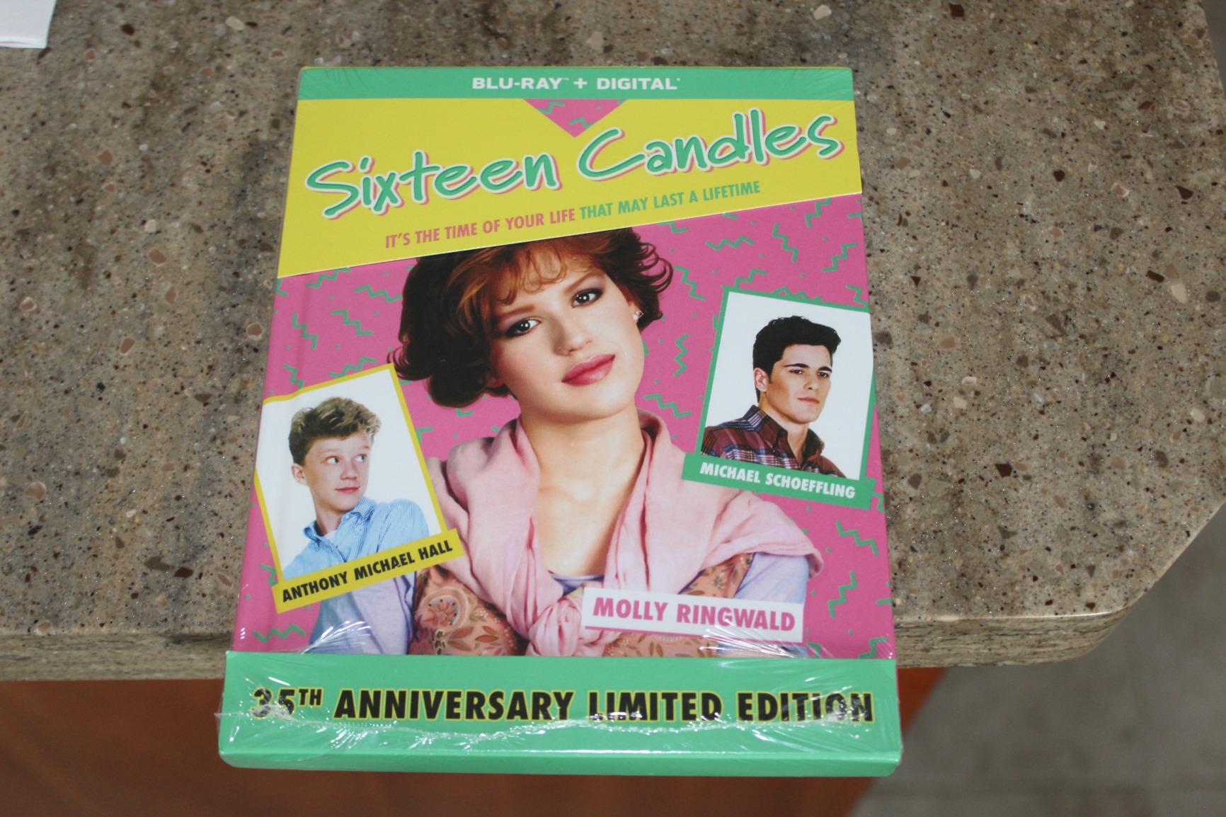 Amazon.com: Sixteen Candles : Ringwald, Dooley, Hall: Movies & TV