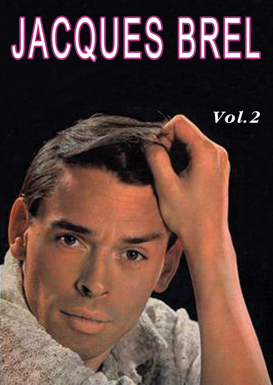 Jacques BREL (dvd): Amazon.ca: Anonyme: Movies & TV Shows