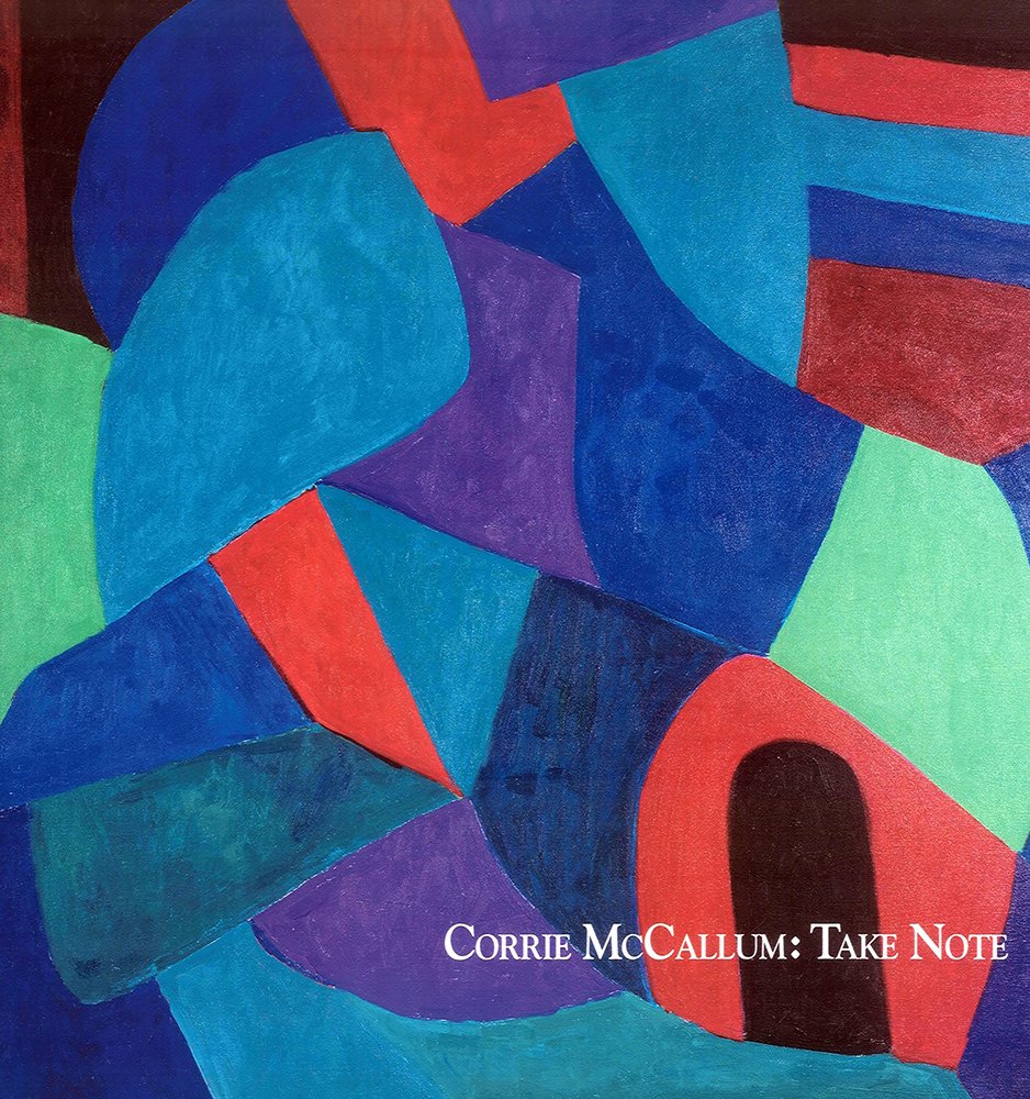 Corrie Mccallum: Take Note: Greenville County Museum of Art, Severens ...
