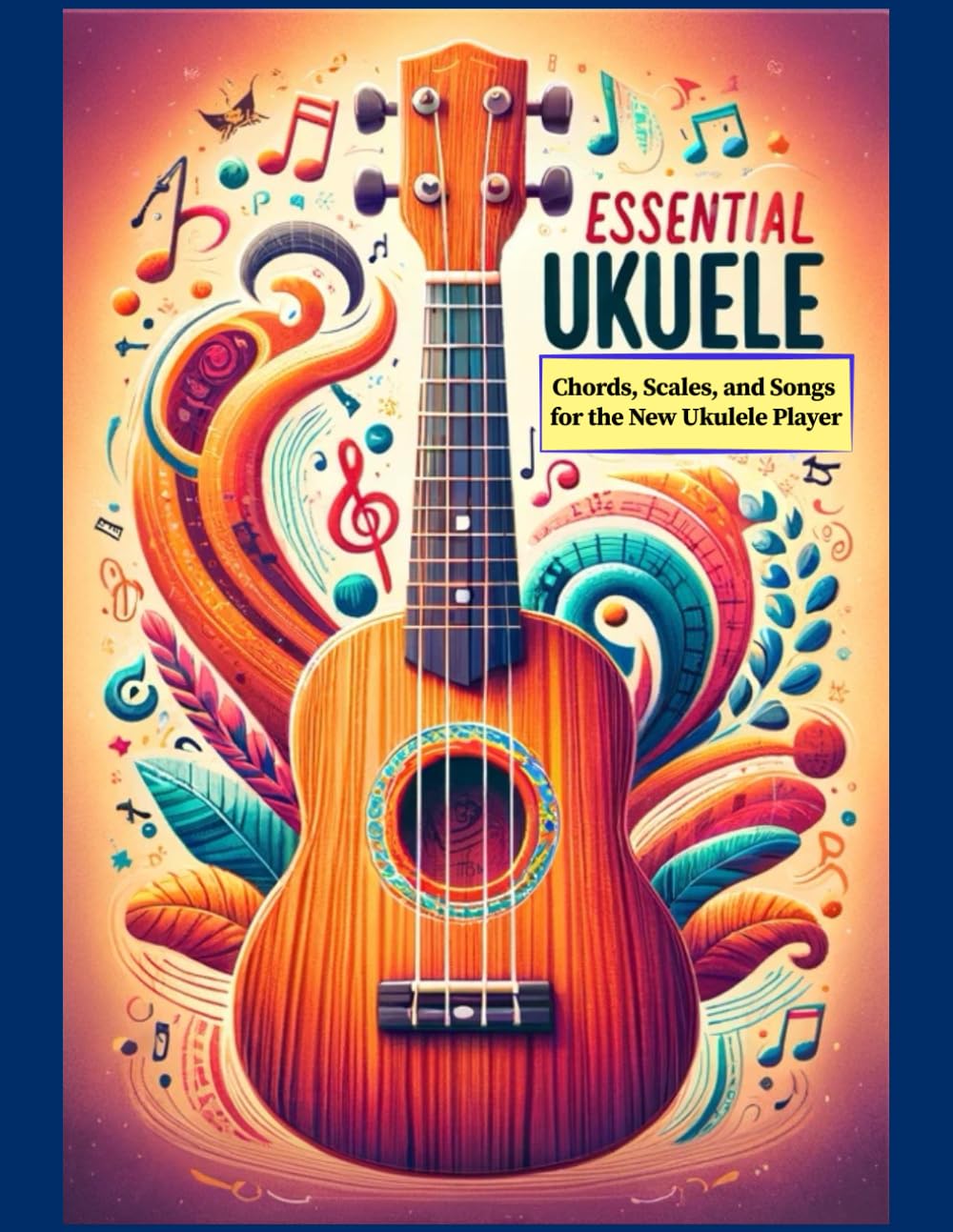 Essential Ukulele - Chords, Scales, and Songs for the New Ukulele ...