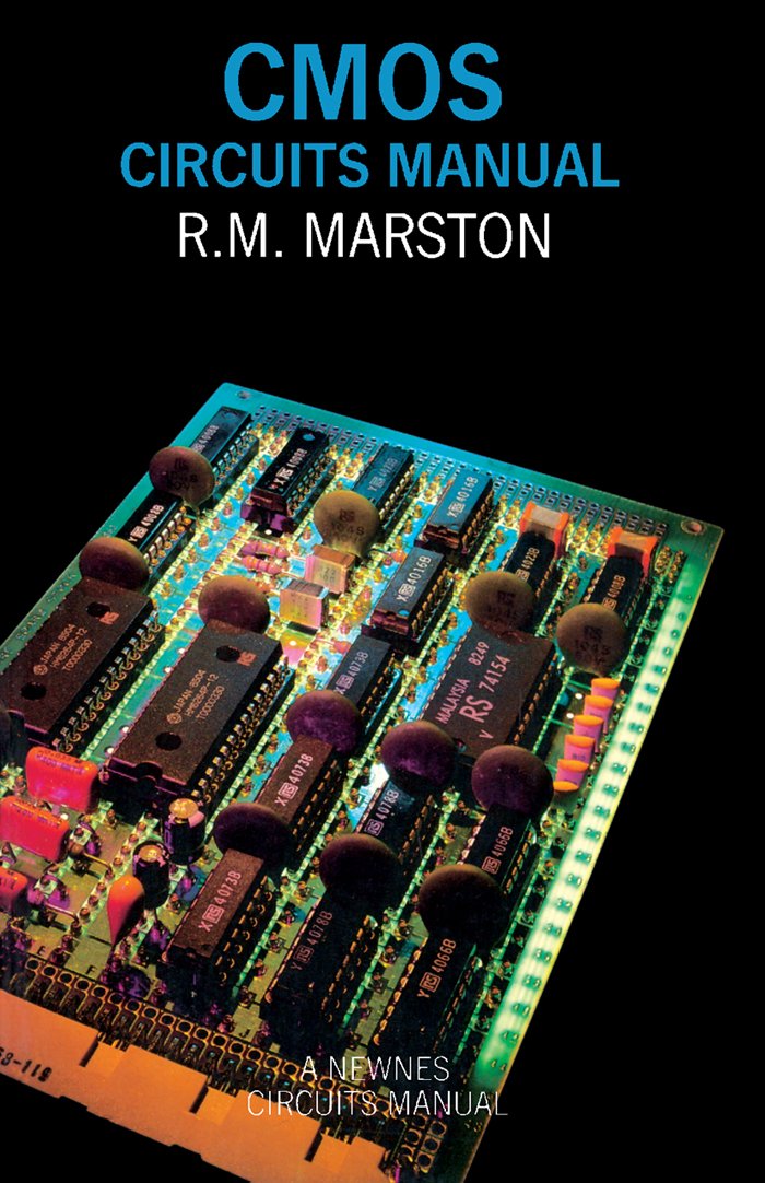 CMOS Circuits Manual, Marston, R. M., eBook - Amazon.com
