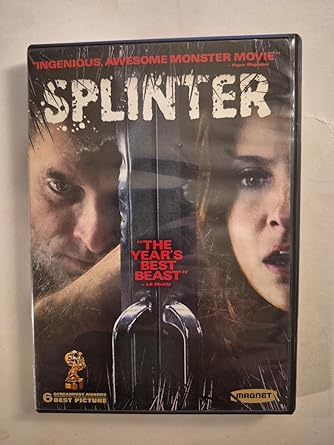 Amazon.com: Splinter : Paulo Costanzo, Shea Whigham, Jill Wagner ...