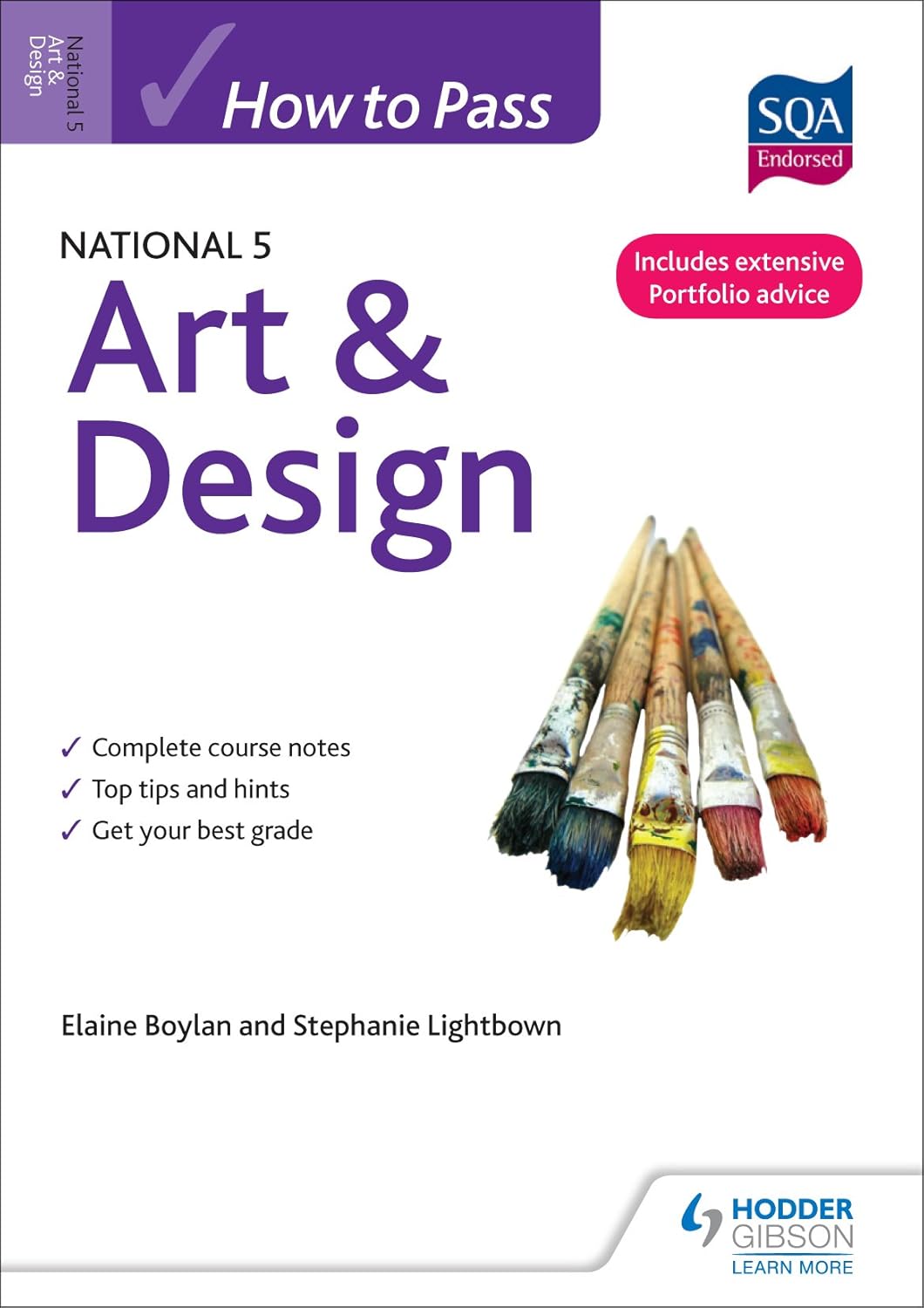 How to Pass National 5 Art & Design (How to Pass - National 5 Level ...