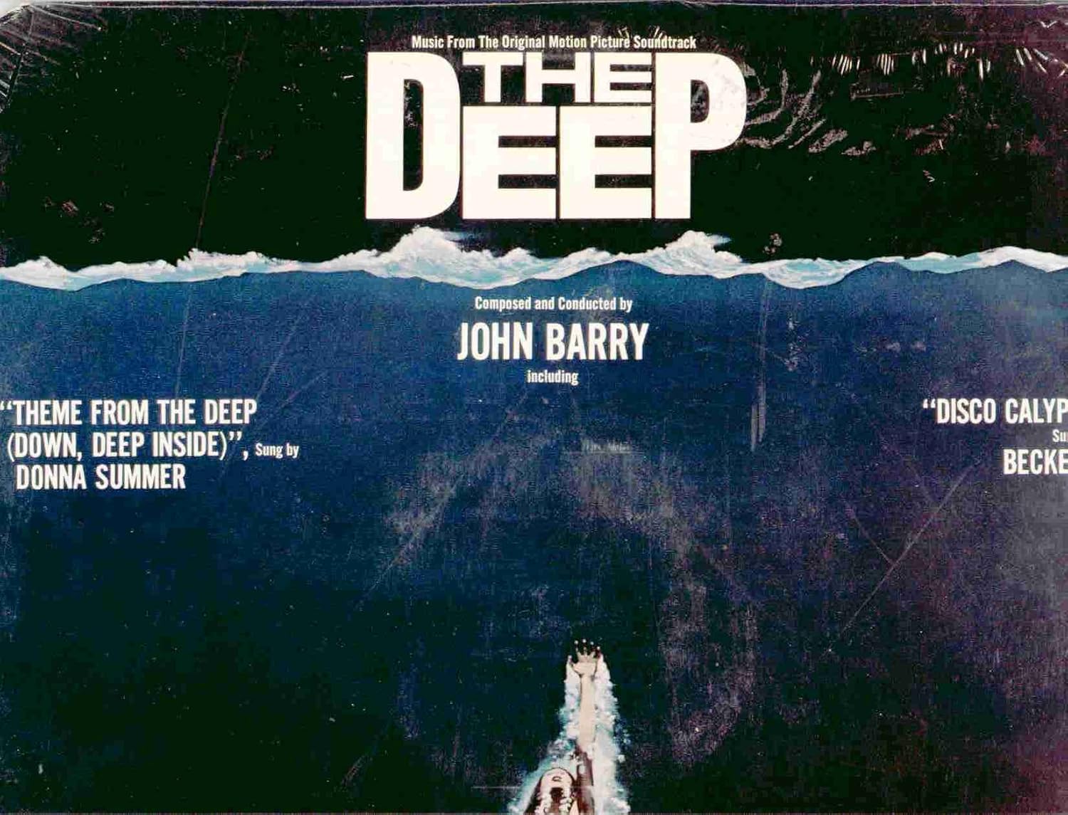 Donna Summer, Beckett, John Barry, John Barry - The Deep: Music from ...