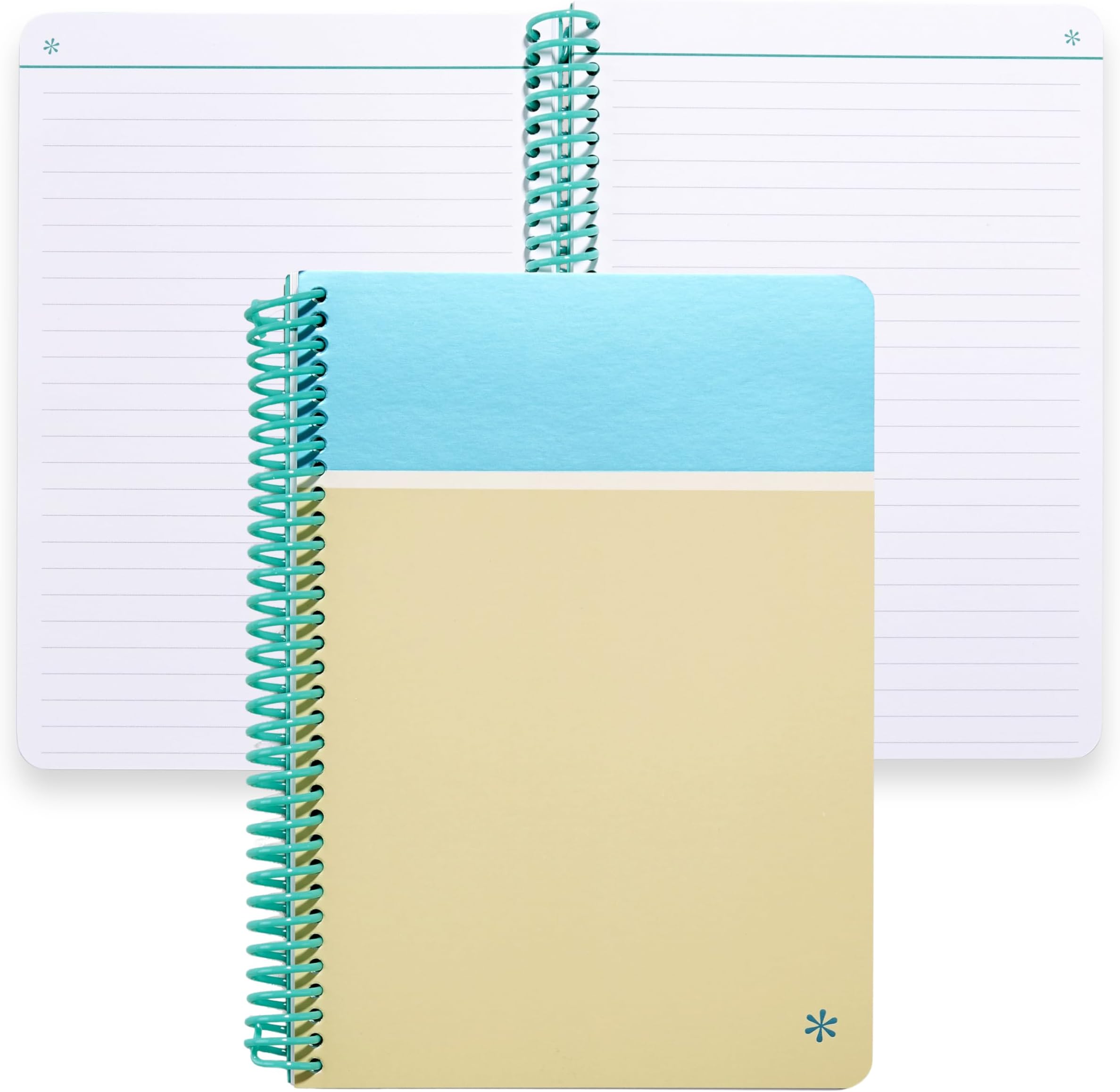 Amazon.com : Erin Condren Jungle Monochrome Compact Classic A5 Lined ...