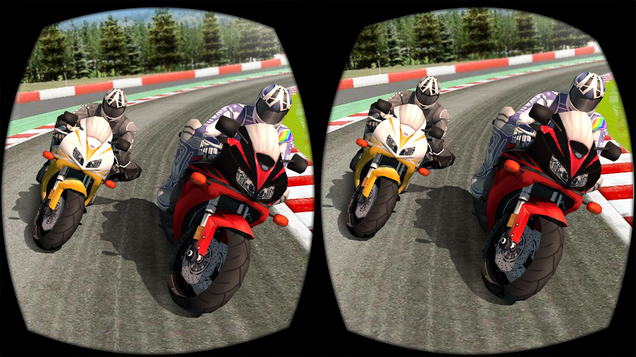 VR Bike Championship 2016 - App on the Amazon Appstore
