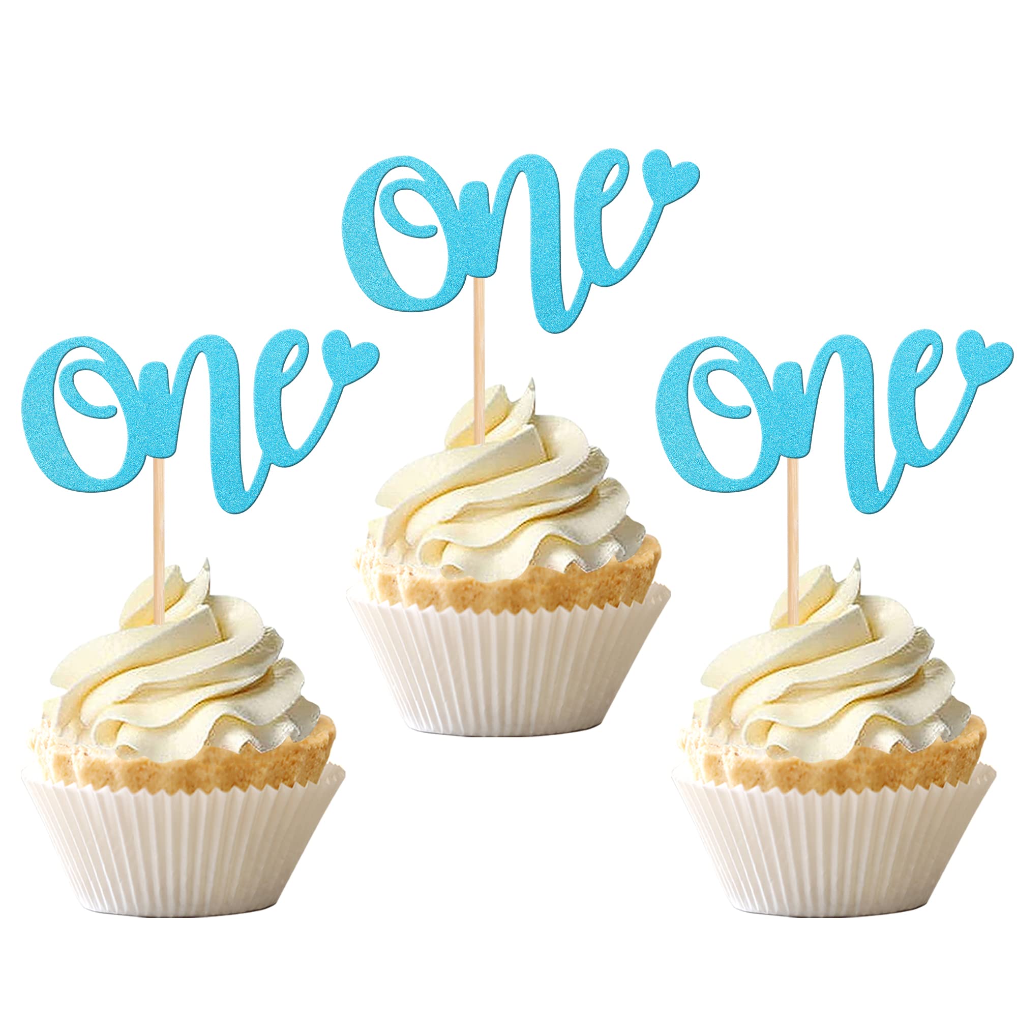 1st Birthday Cupcake Boy