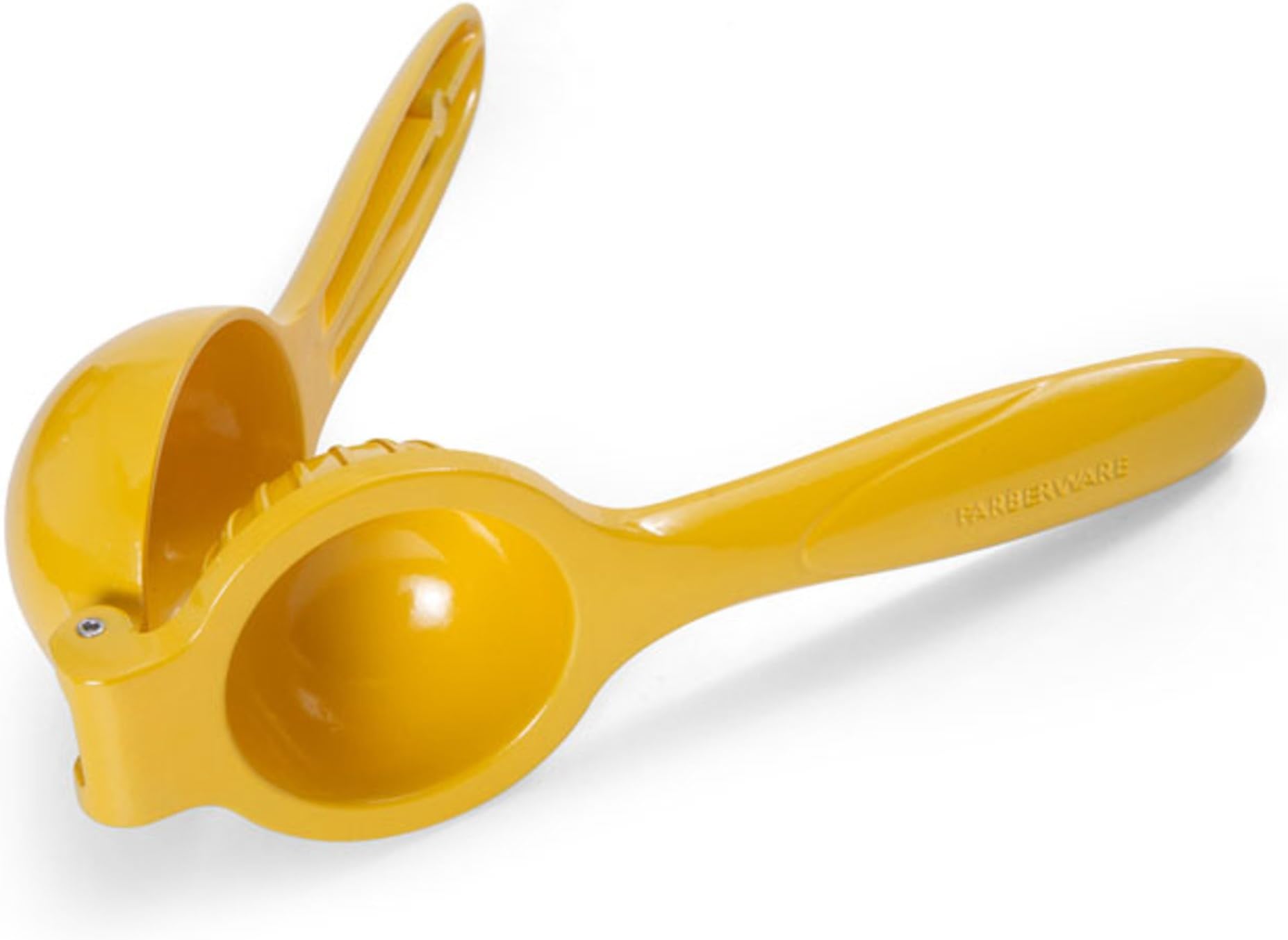 Amazon.com: JIEJIE Lemon Squeezer - Lemon Juicer - Metal Manual Hand ...