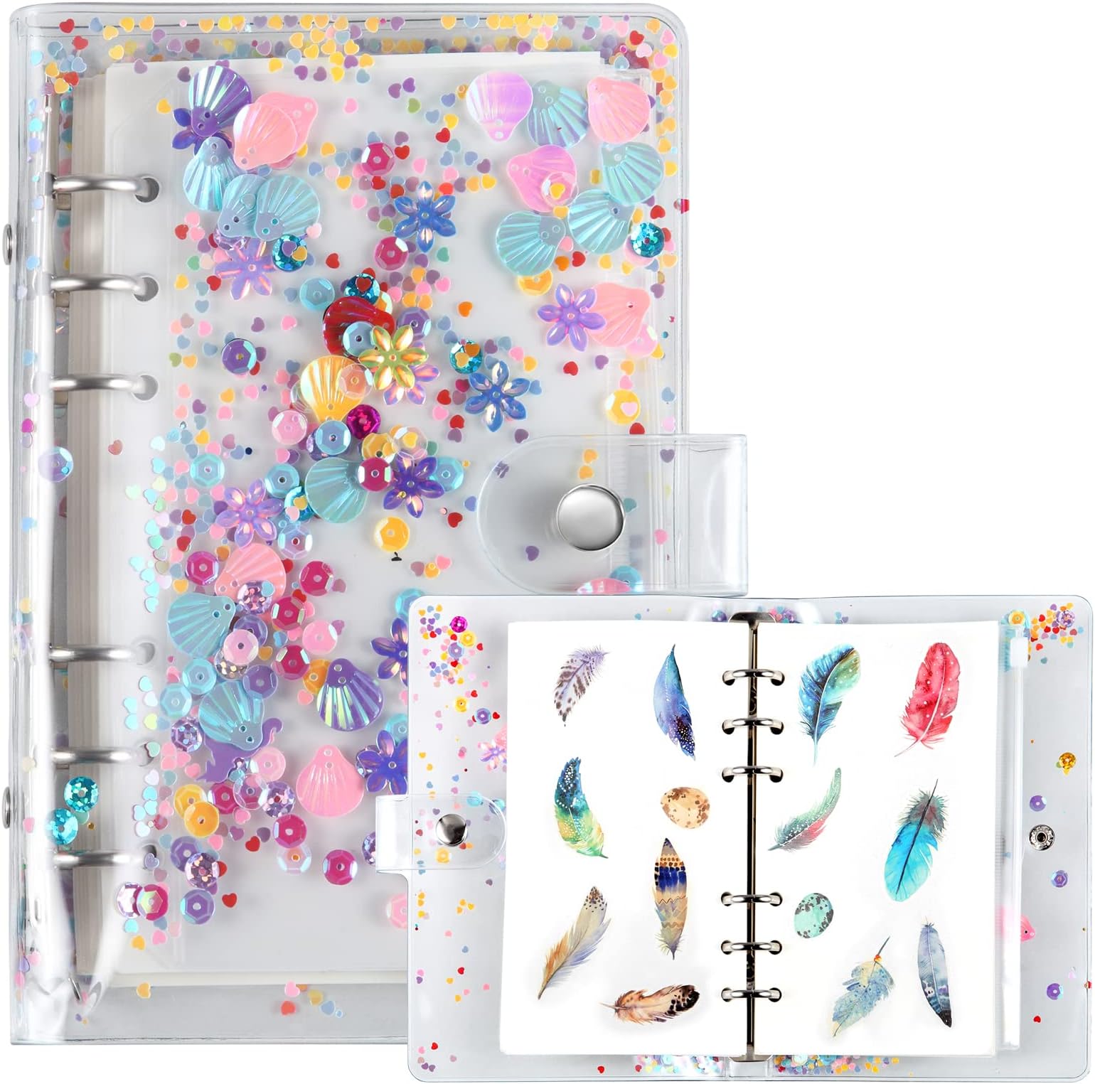 Amazon.com: StickerBeans® “The Original Rhinestone Sticker” Collector’s ...