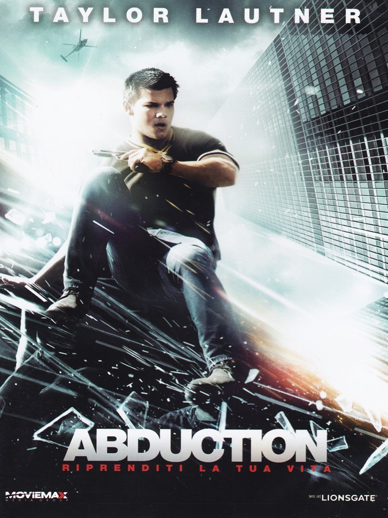 Abduction - Riprenditi la tua vita: Amazon.it: Taylor Lautner, Alfred ...