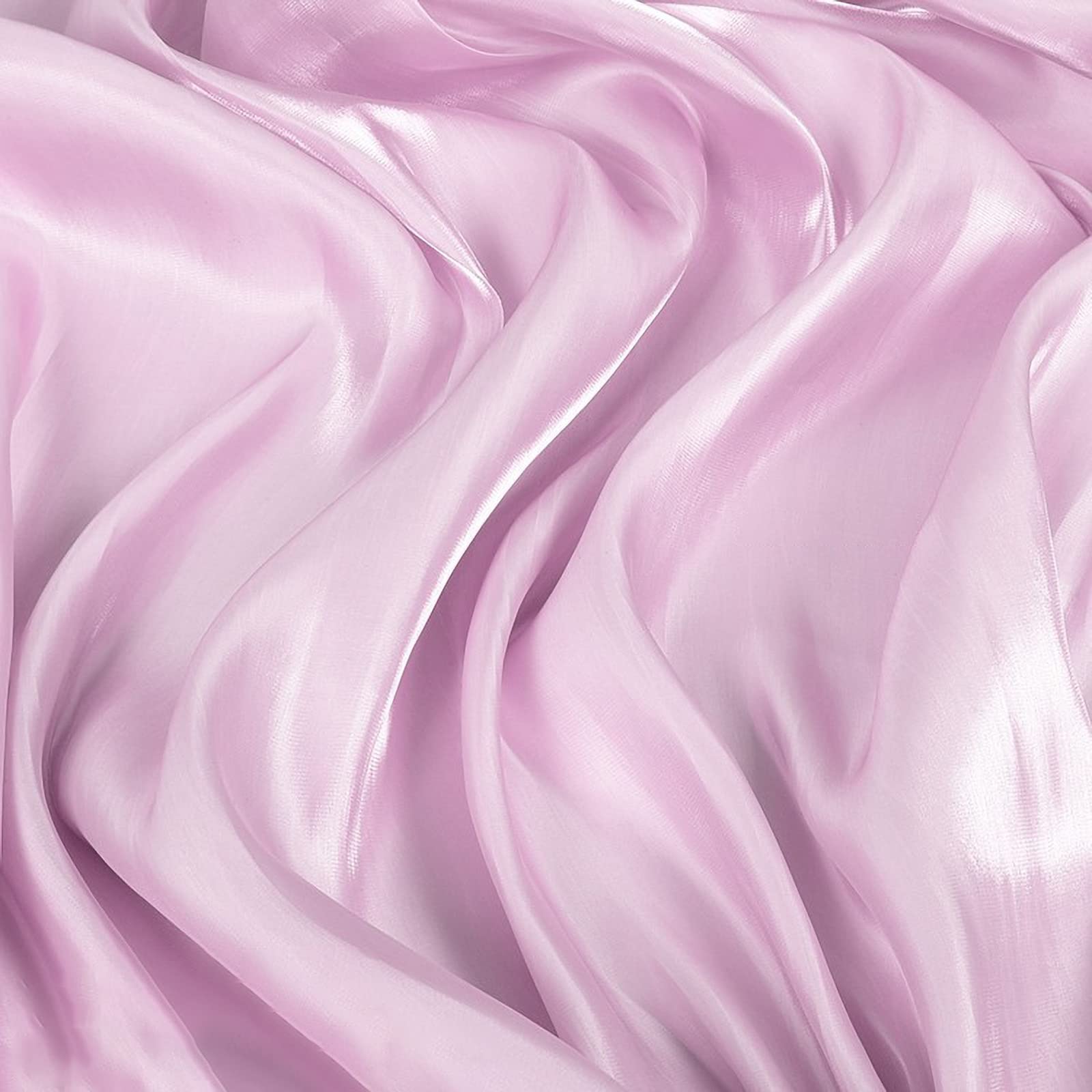 Light Pink Silk Background