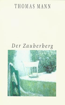Amazon | Der Zauberberg | Mann, Thomas | Literary