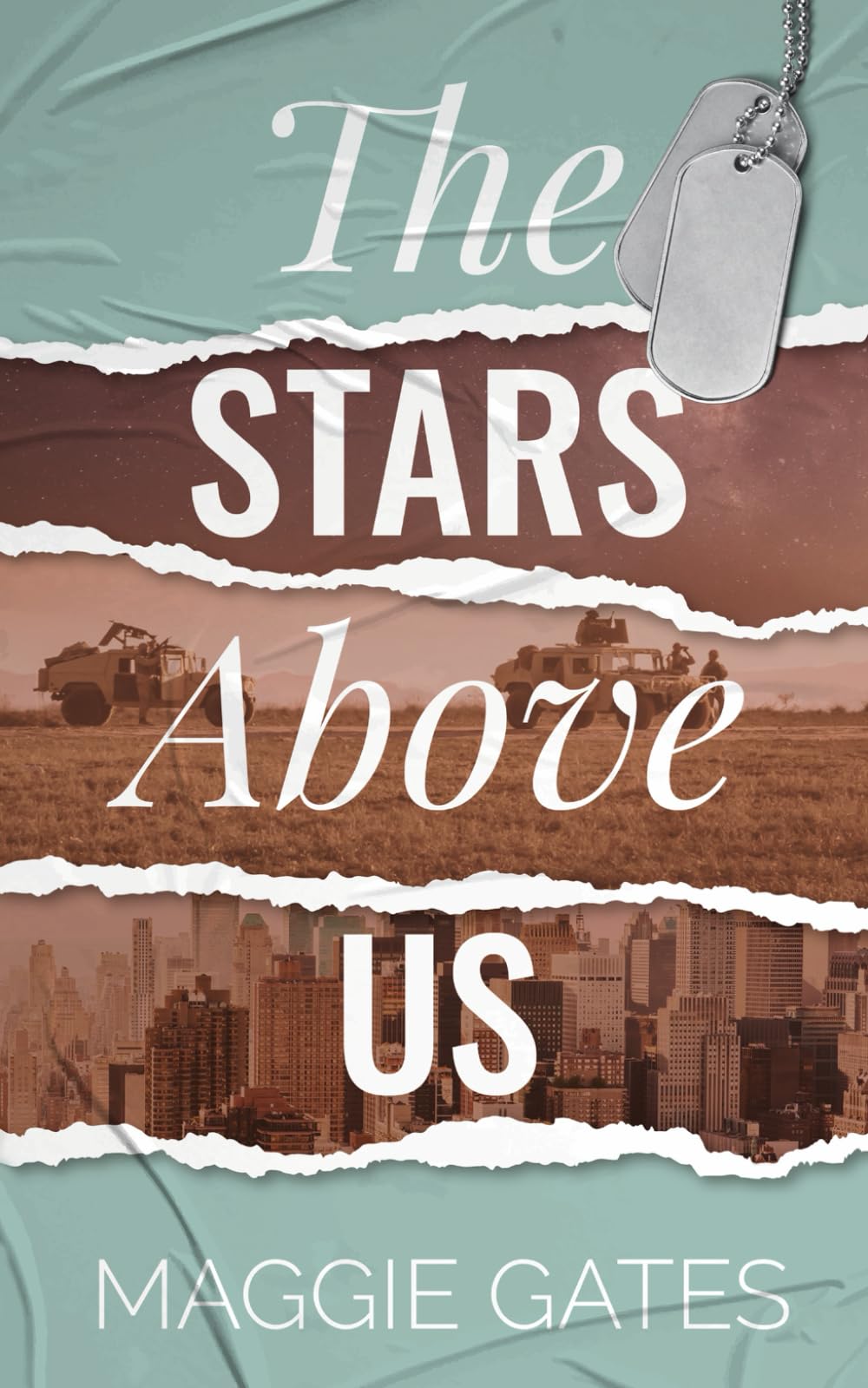 Amazon.com: The Stars Above Us: A Steamy Military Romance ...