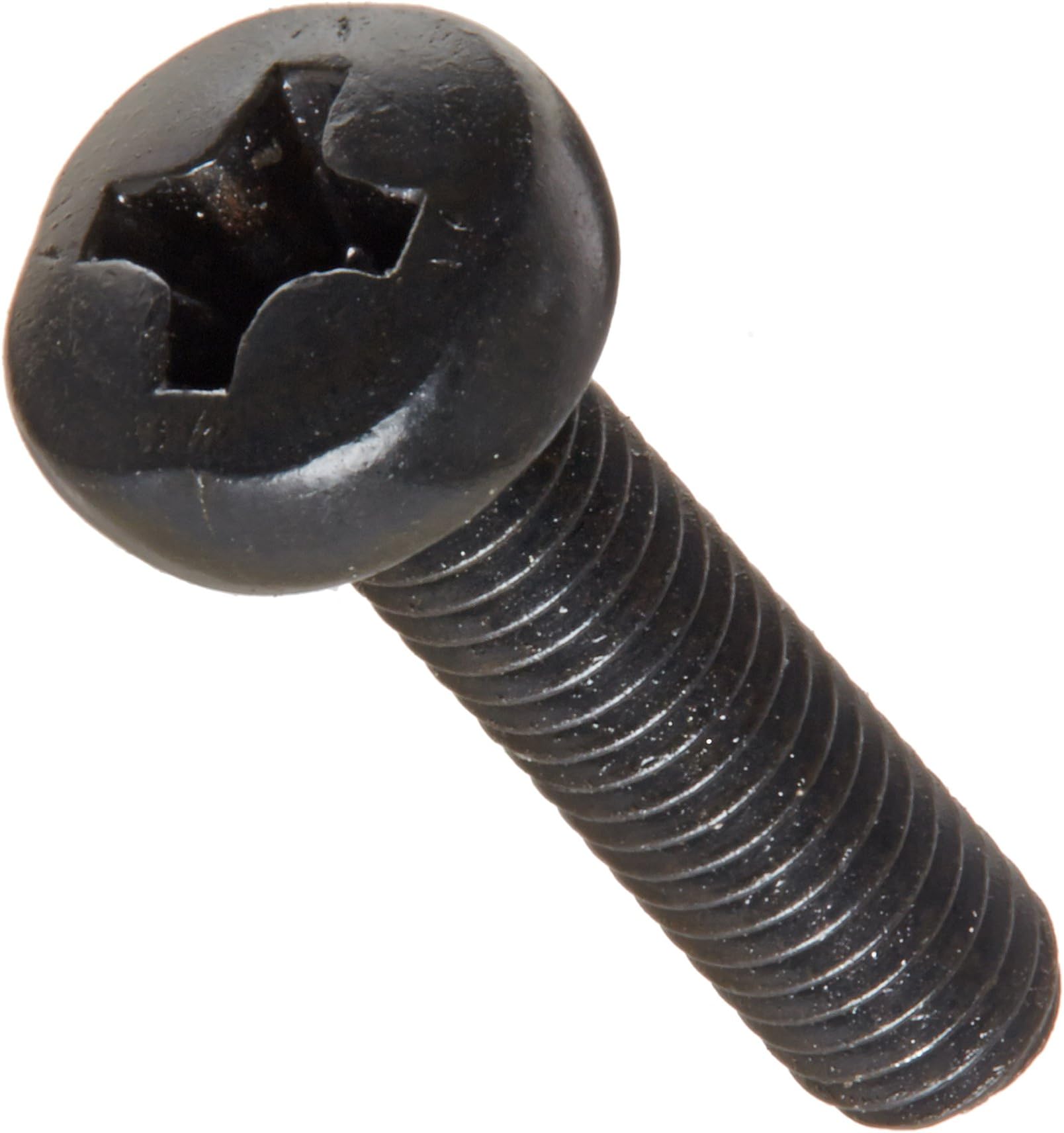 Amazon.com: uxcell M6x20mm Threaded Nylon Phillips Cross Pan Head ...