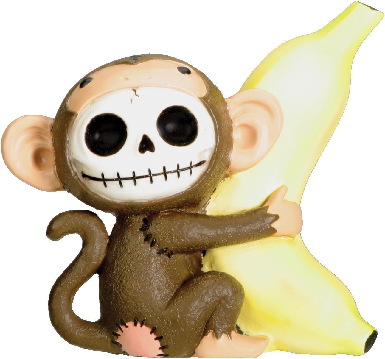 Amazon.com: SUMMIT COLLECTION Furrybones Munky Signature Skeleton in ...