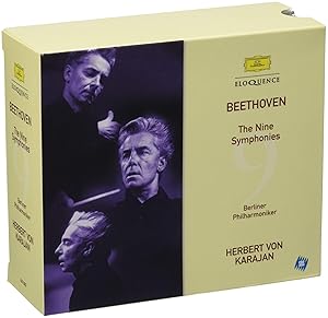 Beethoven: 9 Symphonies (1963): Amazon.co.za