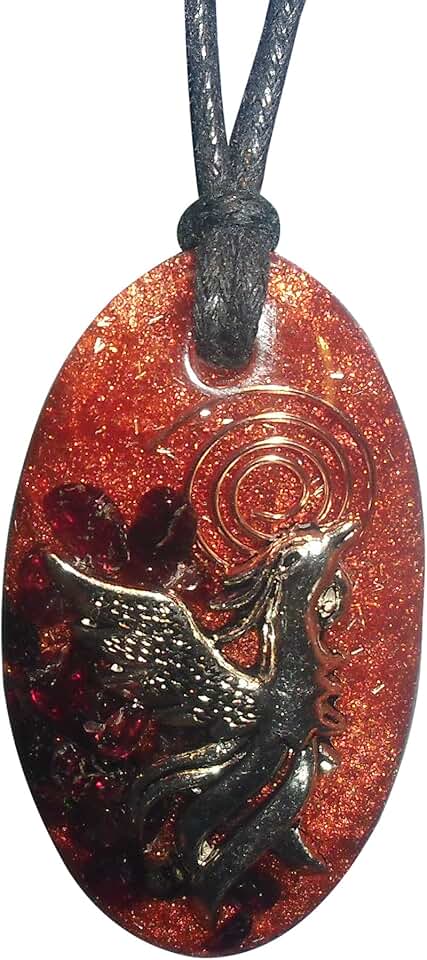 Amazon.com: phoenix necklace