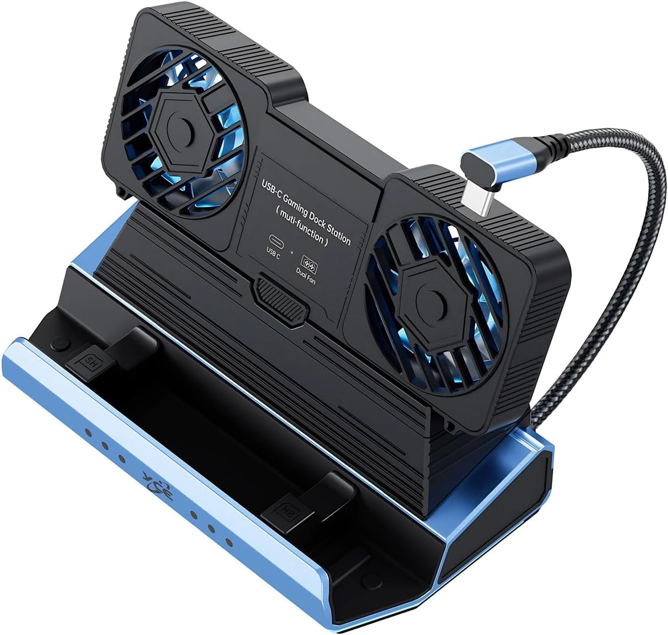 Amazon.com: 10 in 1 Docking Station for Steam Deck for Legion Go for ...