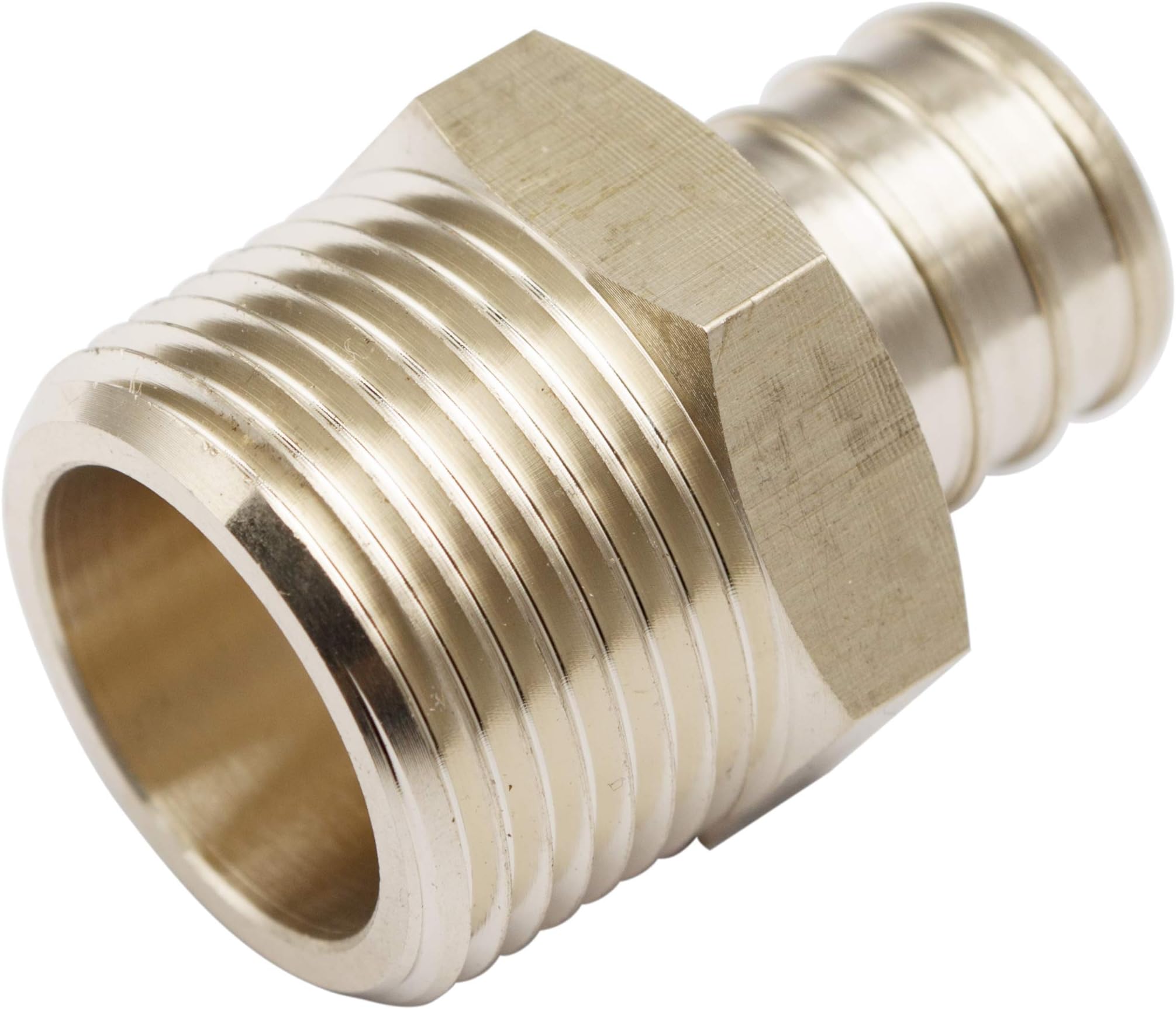 Amazon.com: LTWFITTING Brass Fire Hydrant Adapter 2-1/2-Inch NH/NST ...