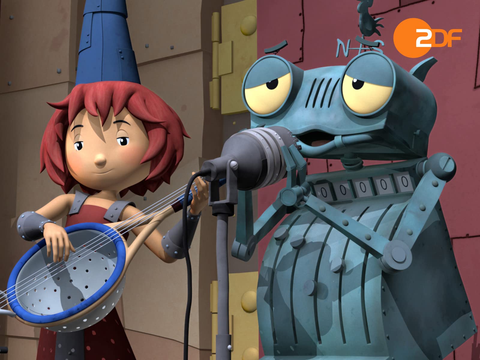 Amazon.de: Ritter Rost, Staffel 1 ansehen | Prime Video