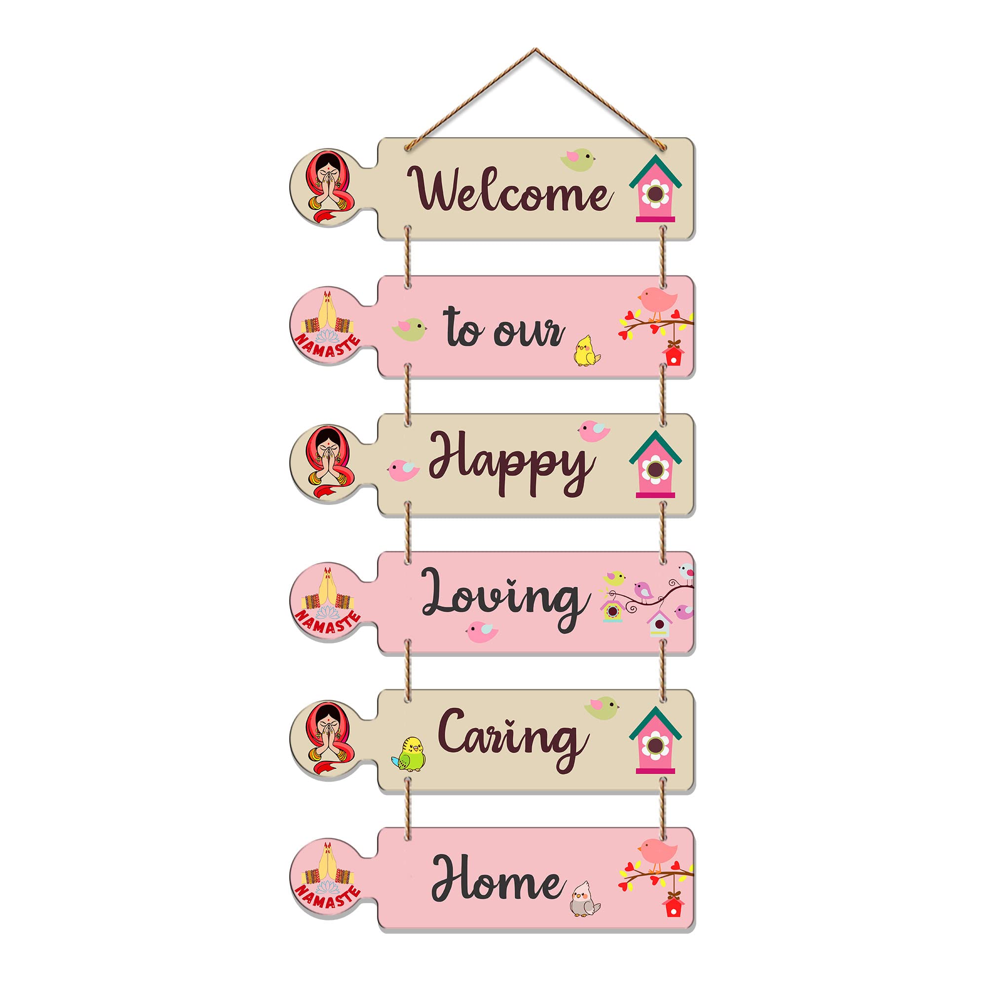 Welcome Home Picture Quotes