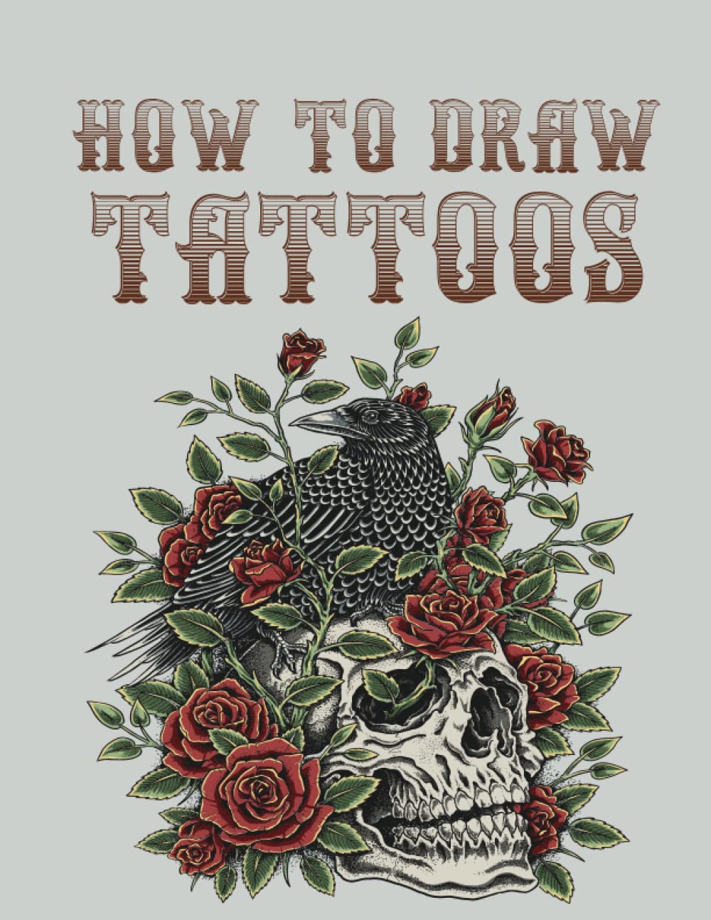 How To Draw Tattoos: Simple Learn Step by Step, Tattoo Drawings Guide ...