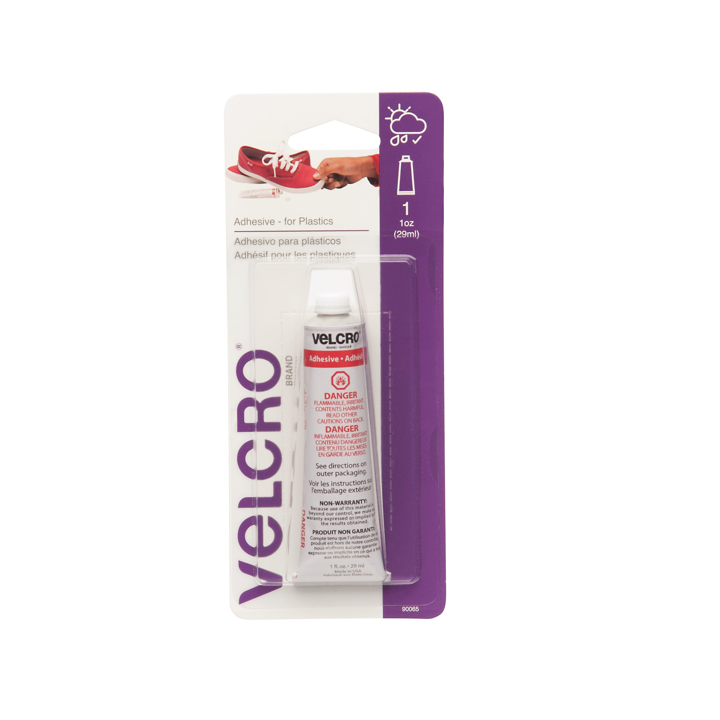 5 Best Glue For Velcro To Plastic | The Plastic Grip Winner