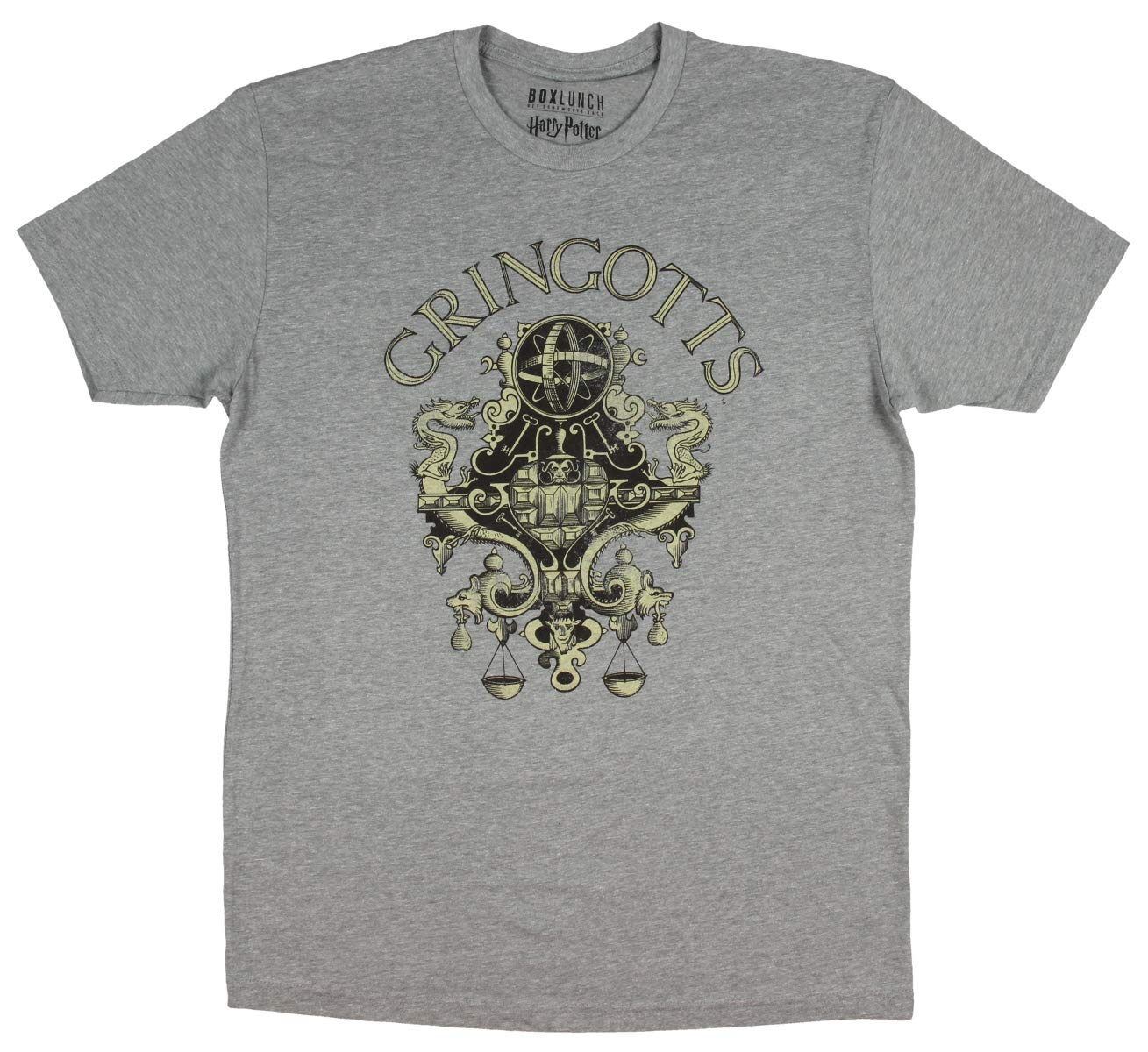 Buy Bioworld Harry Potter Merchandise Gringotts Wizarding Bank ...