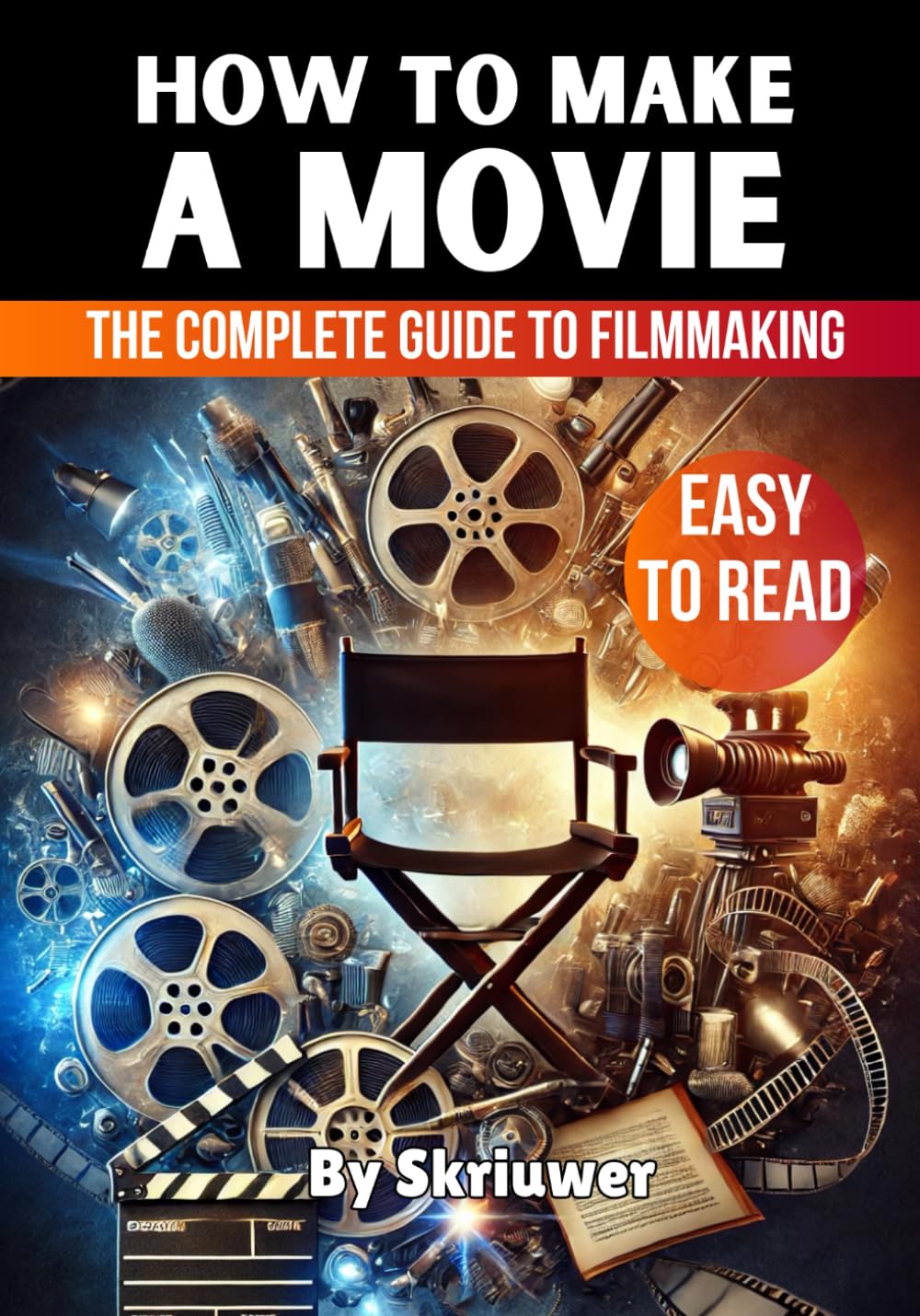 How to Make a Movie: The Complete Guide to Filmmaking: Skriuwer.com ...